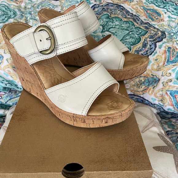 Born | Shoes | Womens Heeled Sandals | Poshmark